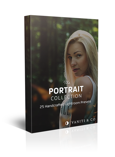 Portrait Collection | Vaniti & Co
